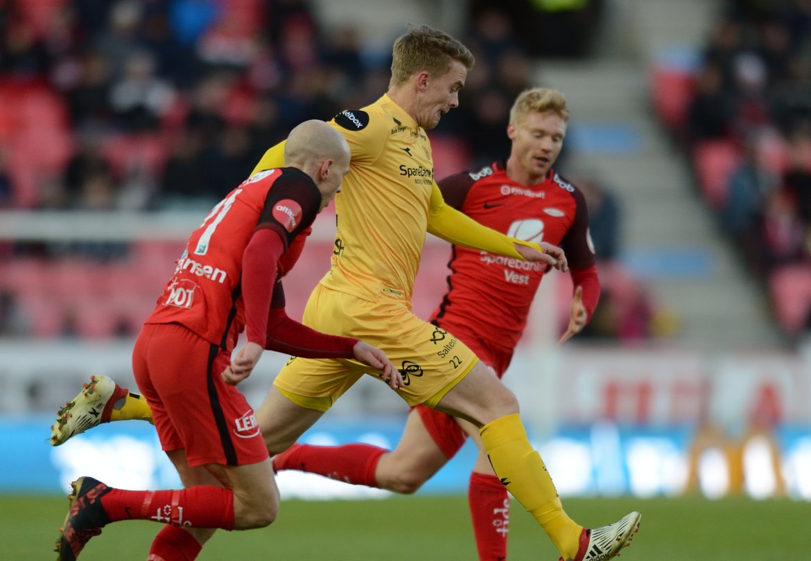 Bildeserie fra Brann SK - Bodø/Glimt / Bodø/Glimt